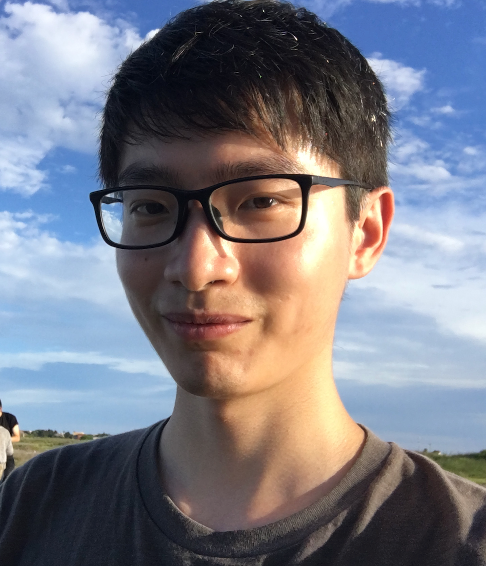 Yitao Chen's Homepage